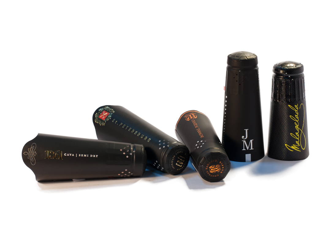 Sparkling Wines Capsules | AromintLux